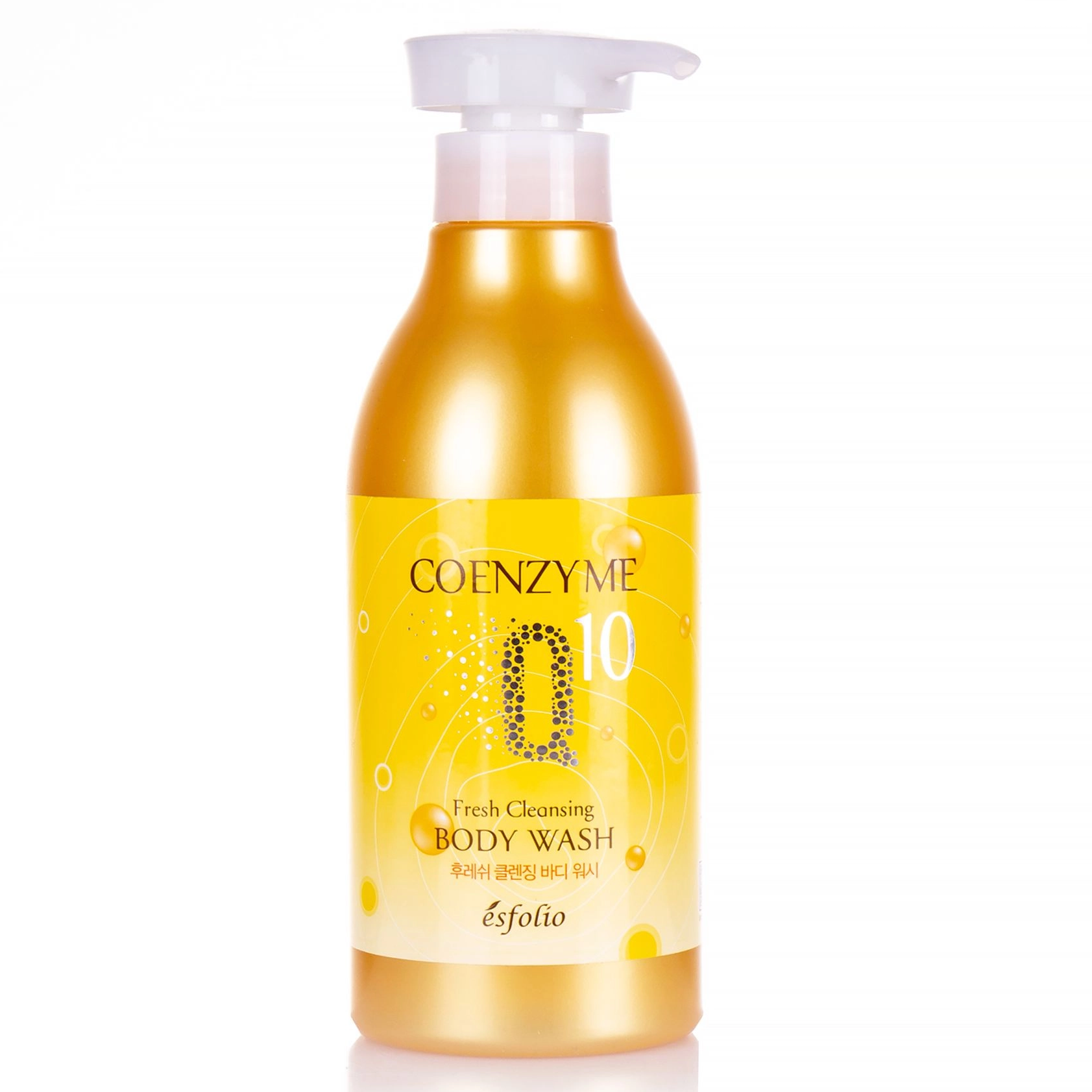 Esfolio - Coenzyme Q10 Fresh Moisturizing Body Lotion 500ml ...
