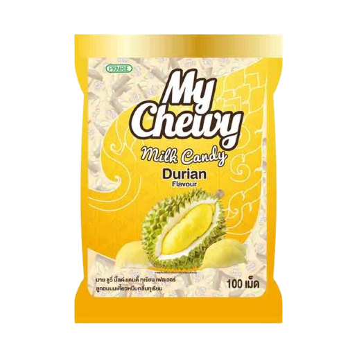 My Chewy - Durian Flavored Chewy Candy 360 g. – AsianBestSellers.com