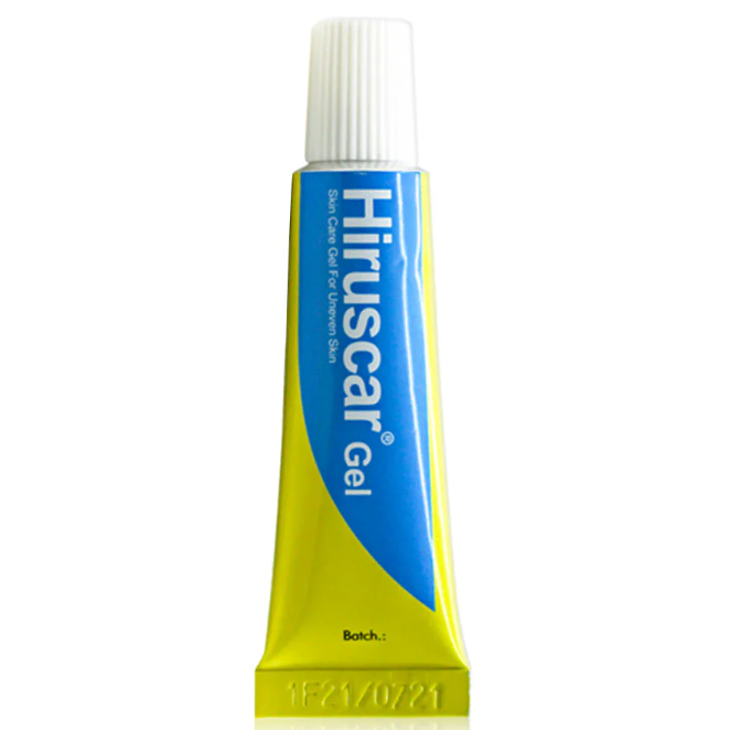 Hiruscar - Gel With Mps 25g. – AsianBestSellers.com