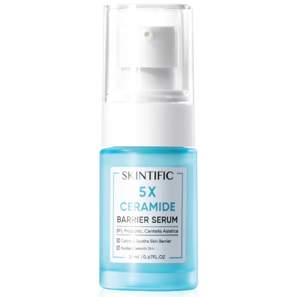 Skintific - 5X Ceramide Barrier Serum 20ml. – AsianBestSellers.com