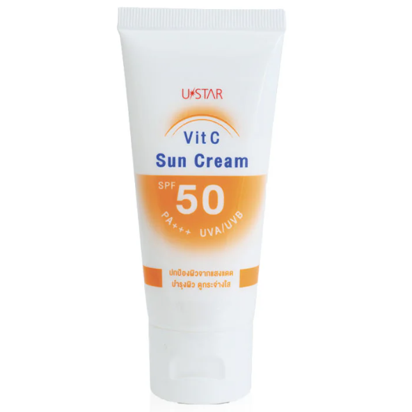U-Star - Vit C Sun Protect SPF50/PA+++ 50g. – AsianBestSellers.com